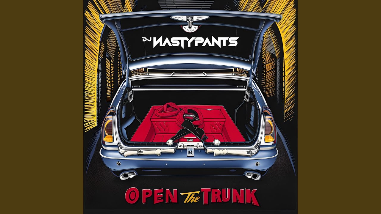 Open the Trunk - YouTube Music
