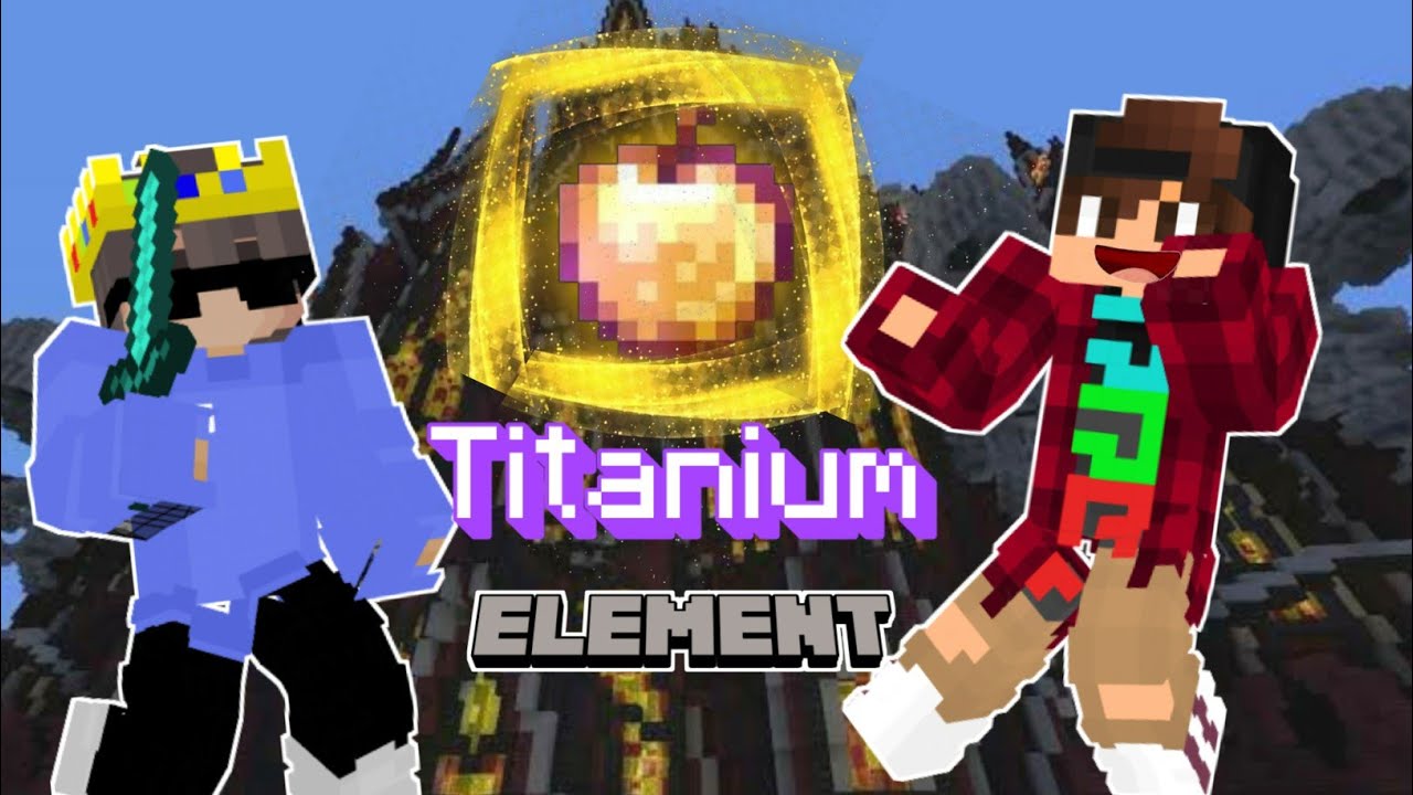 Have we found the right element?😓 #minecraft #Minecraftpe - YouTube