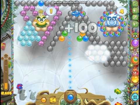 Bubble Boo Level 112 - YouTube