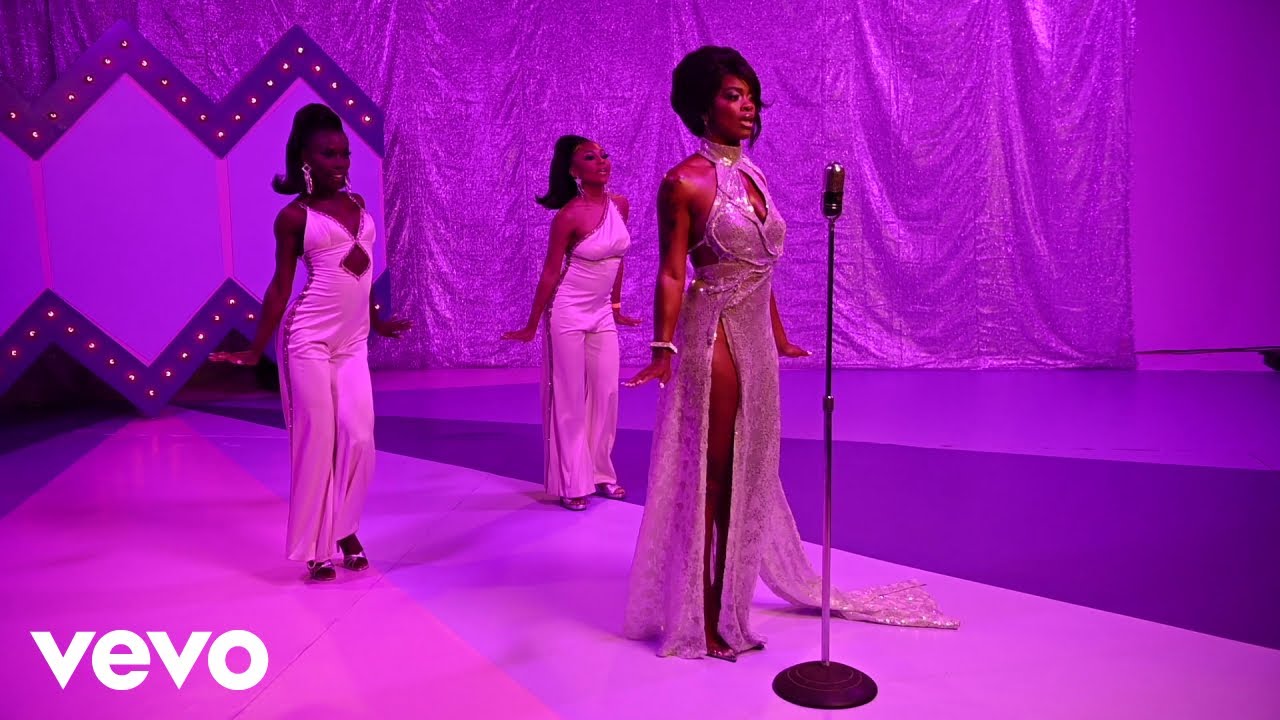 Ari Lennox - Pressure (Official BTS) - YouTube
