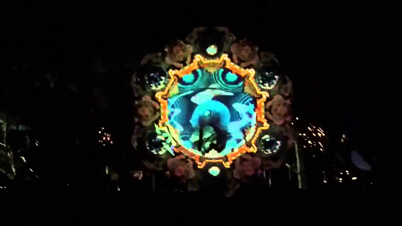 modem 2015 croatia mainfloor in the night filmed by Himaalaya Ocean ...