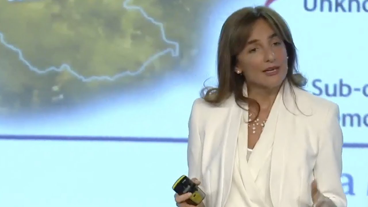 Edward Oakden Florencia Eid