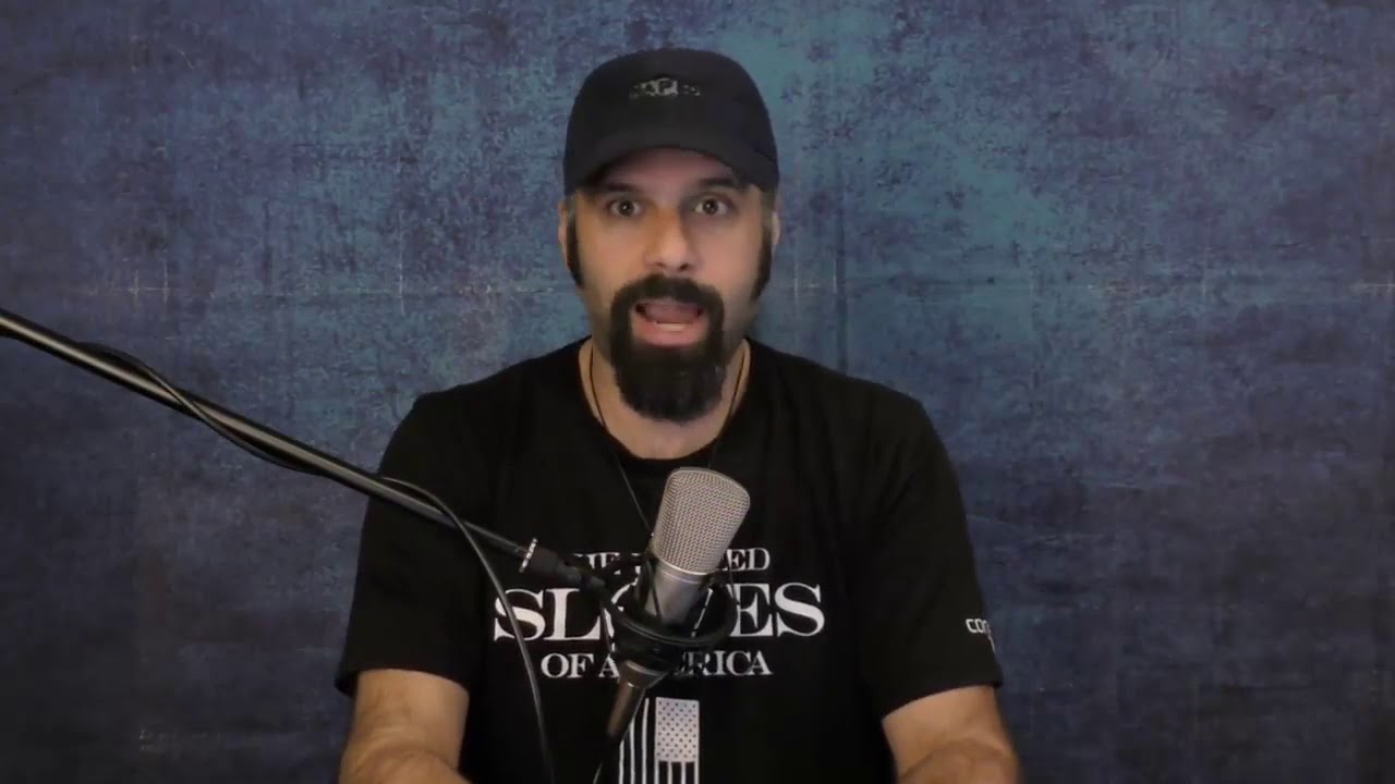 Evil Is More Powerful Than Good Presentation - Mark Passio - YouTube