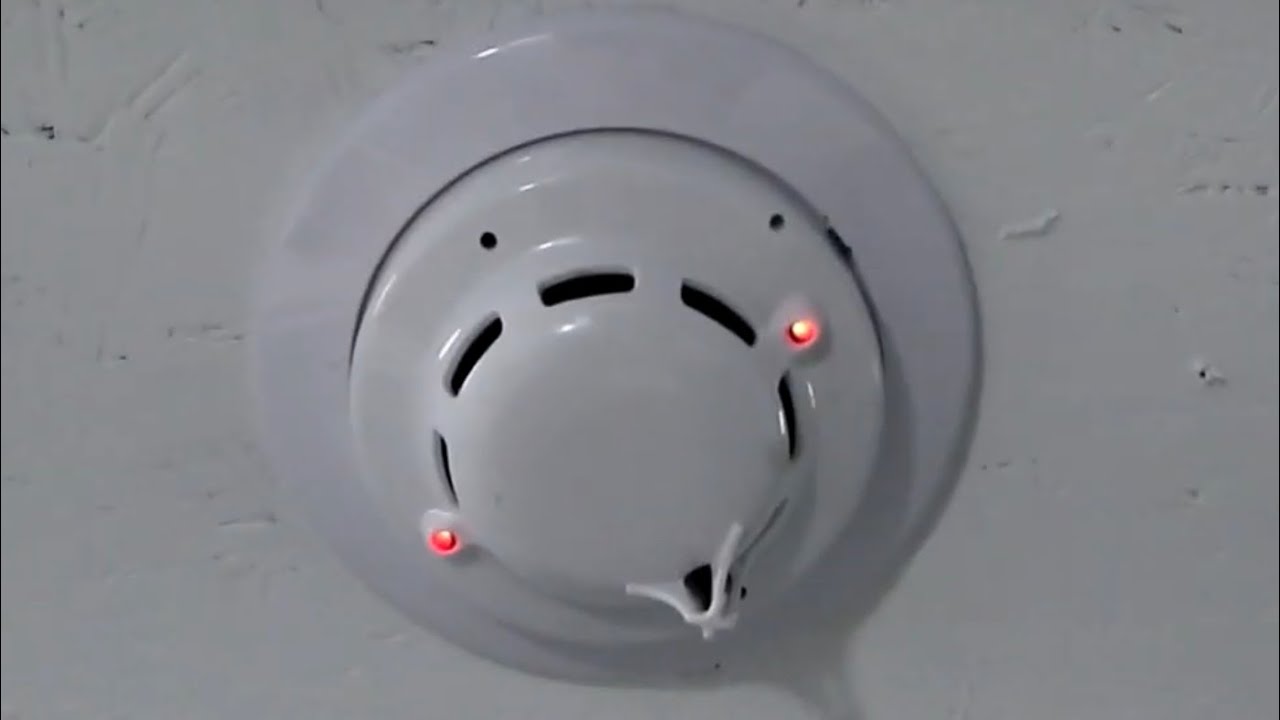 Fire Alarm Weekly Test Detailed Guide Youtube