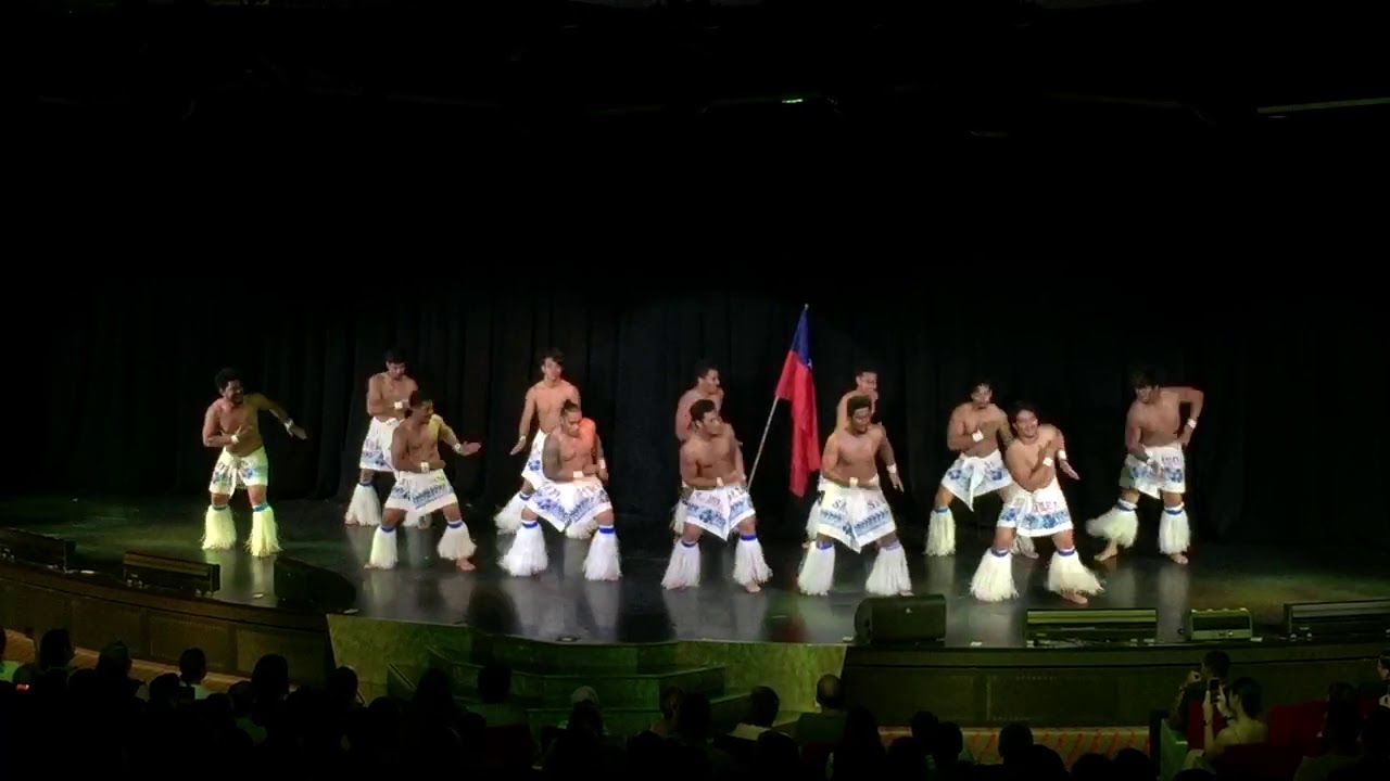 Uso Samoa MSC Meraviglia 2020 - YouTube