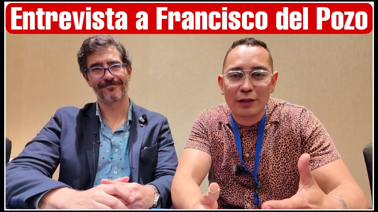 ¿Quien es Francisco del Pozo? - Una entrevista diferente - YouTube