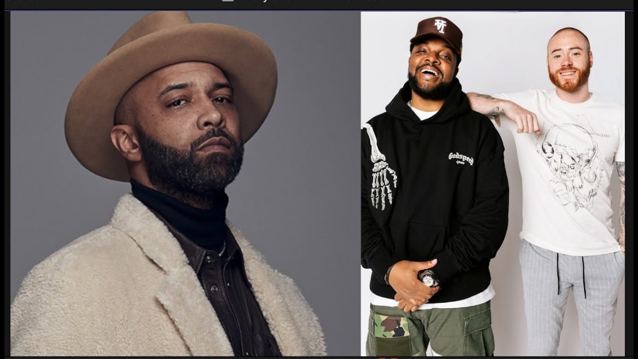 HIS CHARACTER! Rory & Mal Diss Joe Budden As The Two Announce New $10 ...