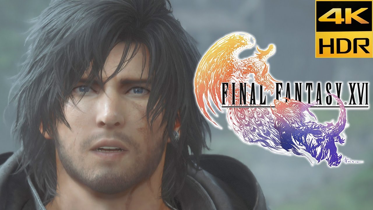 【FF16】4K HDR 再会～ボス戦 頻闇の竜騎士 ファイナルファンタジー16 ストーリー攻略【FINAL FANTASY XVI ...