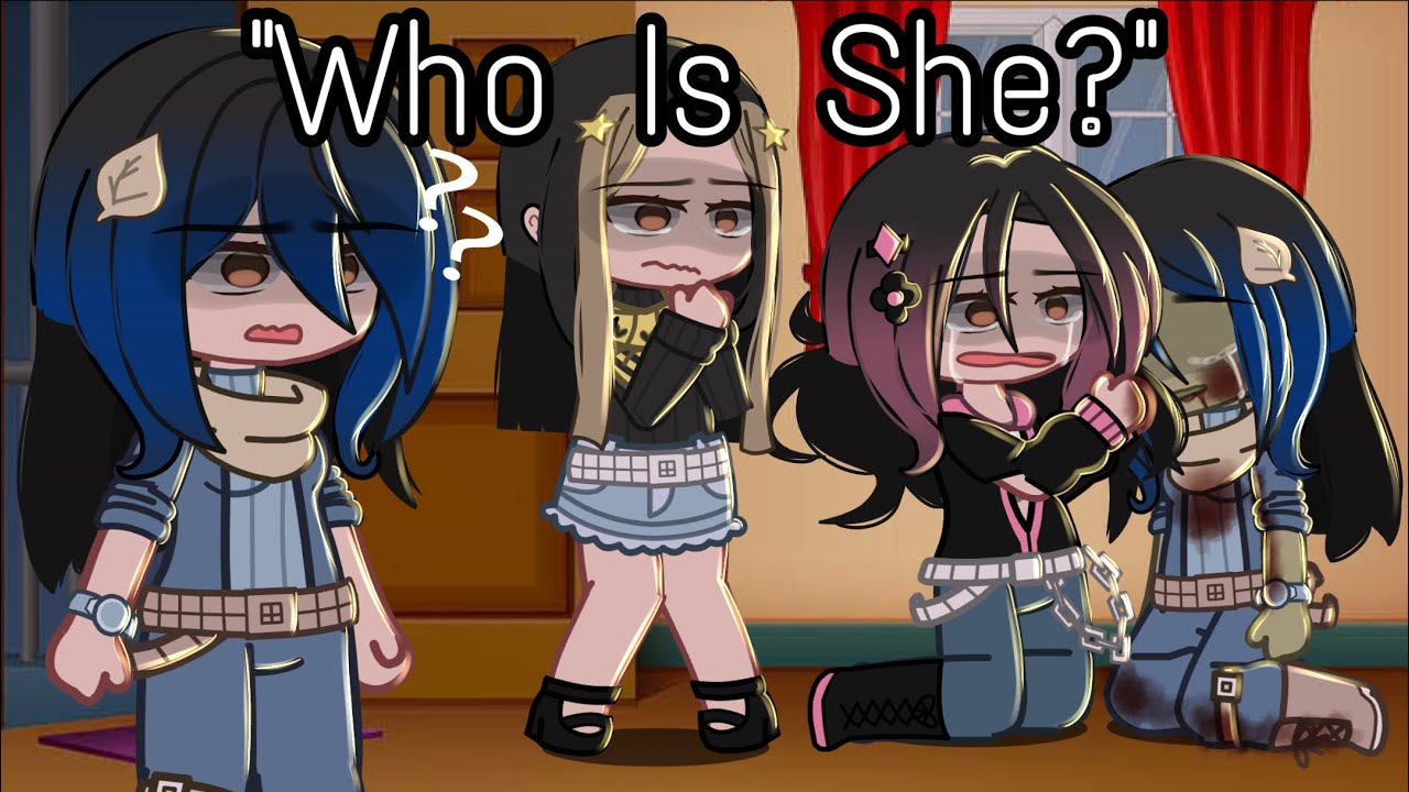 Who is she? | ItsFunneh | Meme/Trend | GC | IRL ZOMBIE AU? | TW, BLOOD ...