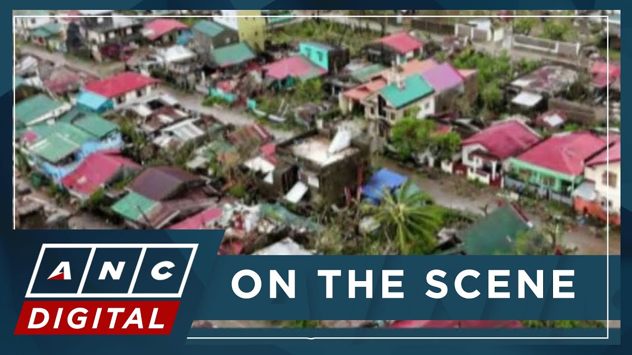 LOOK: Drone footage reveals Typhoon Pepito's destruction in Catanduanes ...