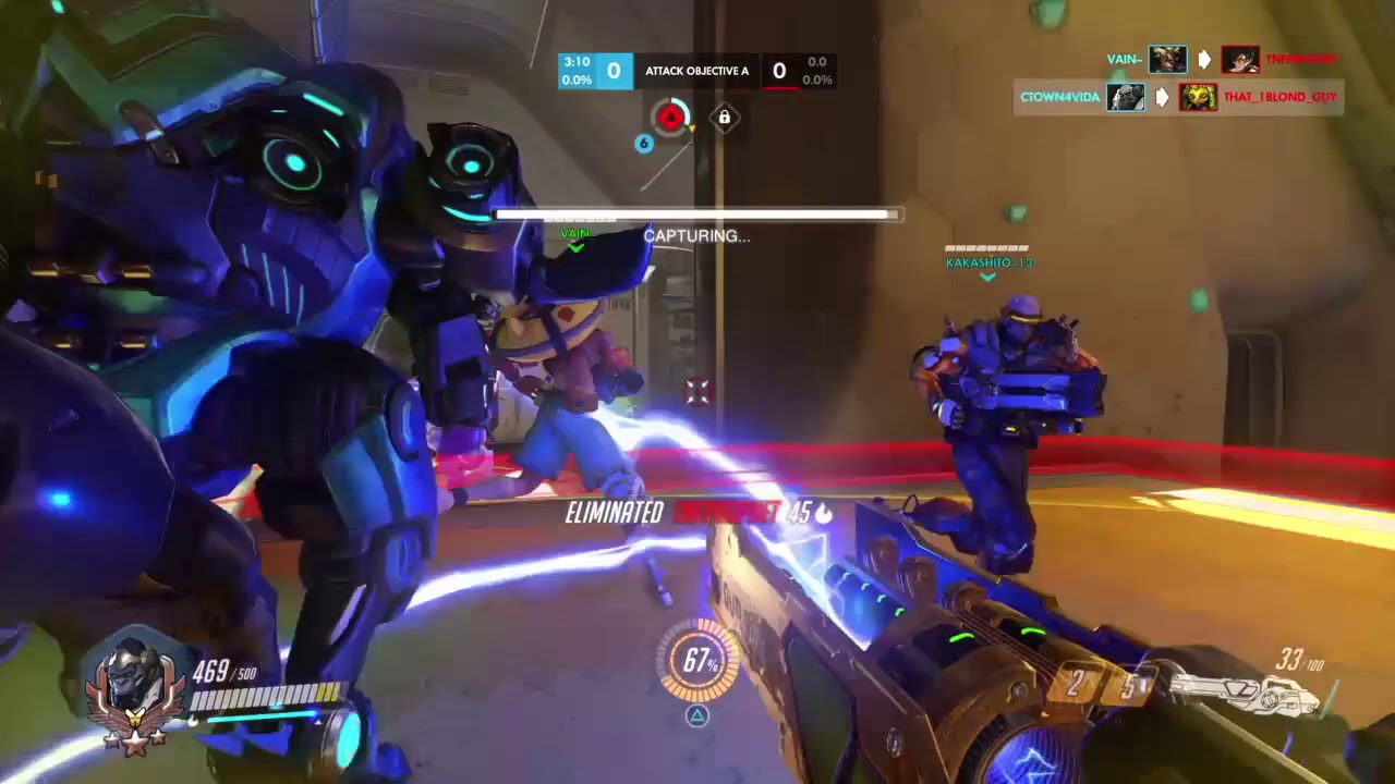 ctown4vida: Horizon Attack Winston - YouTube