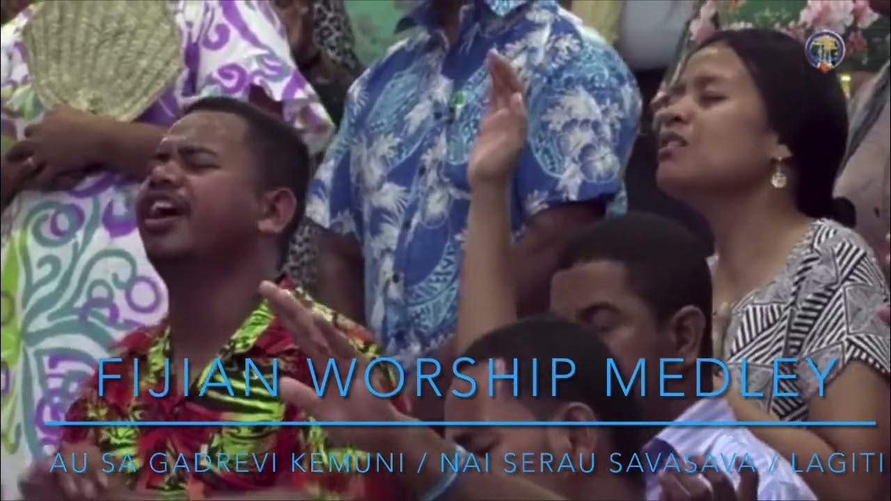 FIJIAN WORSHIP MEDLEY - NA NOMUNI SERAU / NAI SERAU SAVASAVA / LAGITI - YouTube Music