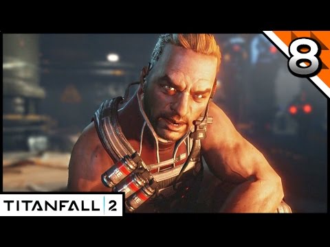 TITANFALL 2 Gameplay Walkthrough Part 8 · Mission: The Ark | PC PS4 XB1 ...