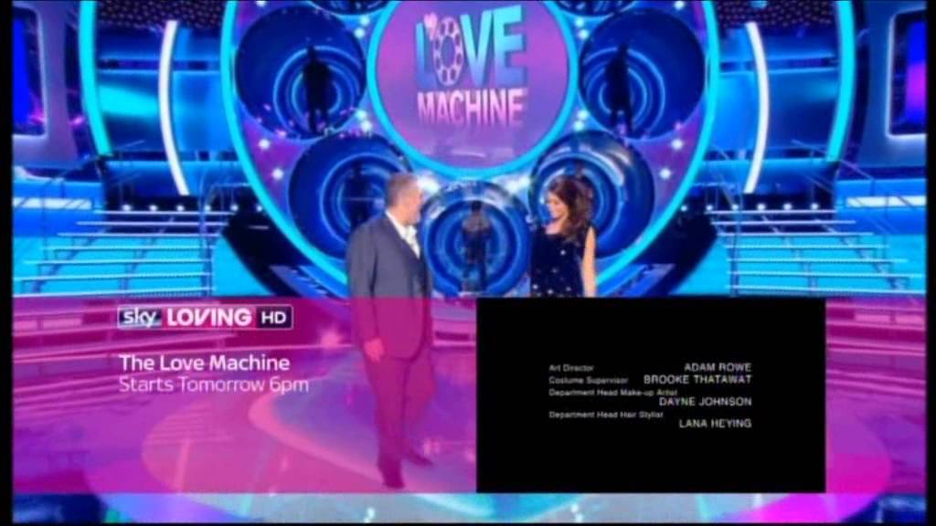 Sky Loving ECP - YouTube