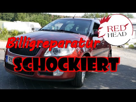 Skoda Roomster 1.6 - Was taugt ein Steuerkettenwechsel für 720 € | Redhead