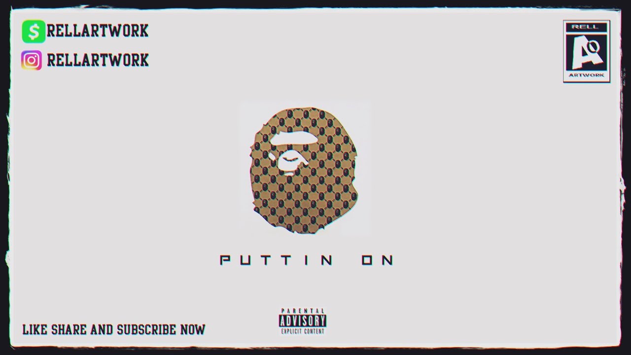 Puttin On (Produced By Rell ARTwork Beatz) ~ Lotti Gz - YouTube