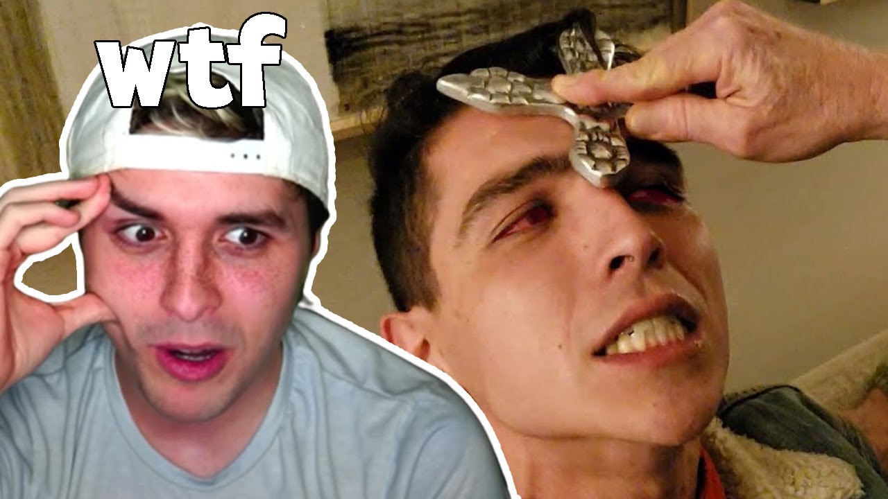 Así es un EXORCISMO en LA VIDA REAL - YouTube