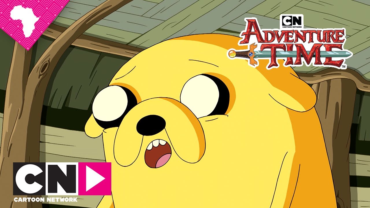 The Greatest Sandwich Ever Made | Adventure Time | Cartoon Network ...