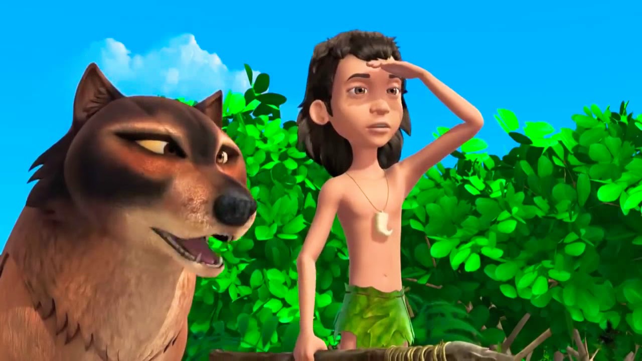 Mogli cartoon hindi - YouTube