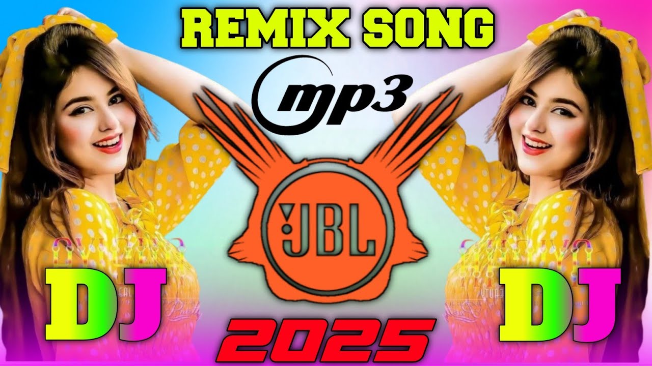 New Hindi Dj Song 💙best Hindi Old Dj Remix 🥀 Bollywood Nonstop Dj Song