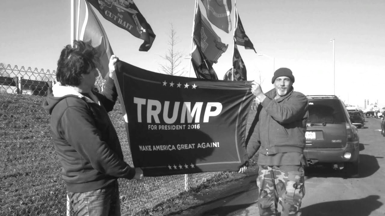 The Sound of Trump - YouTube