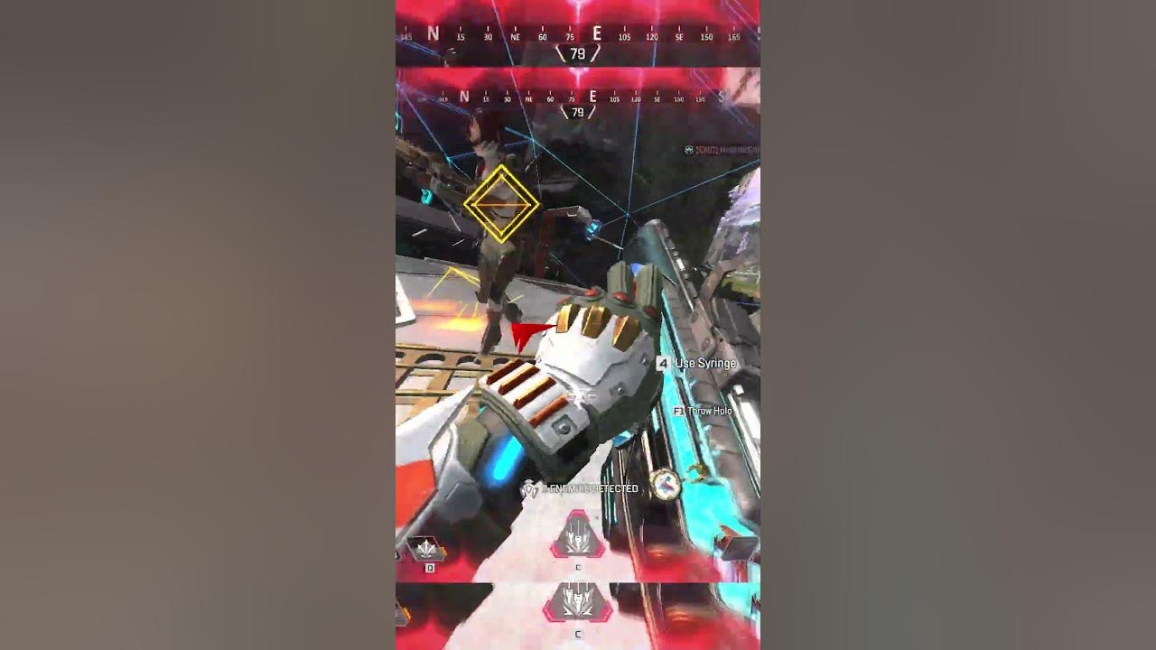 Improve SLIDE TRACKING | Apex Legends Tips (Season 15) #shorts - YouTube