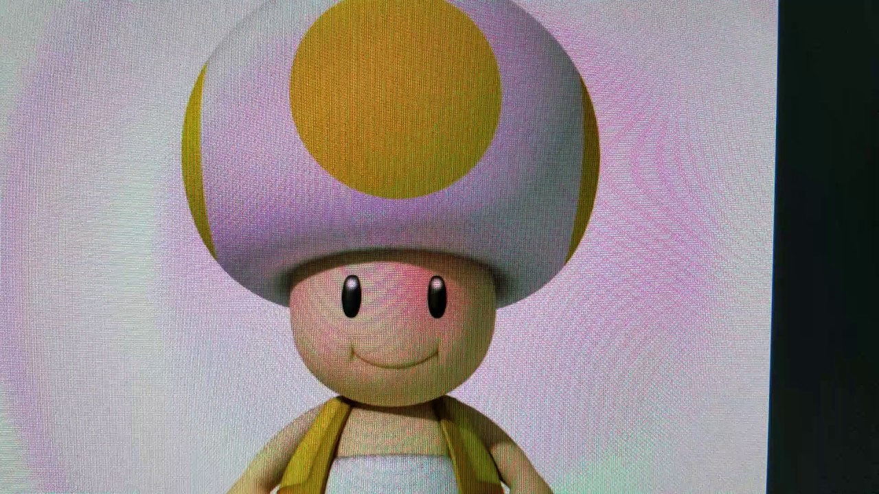 Every Mario Characters Sings DuckTales Theme Song - YouTube