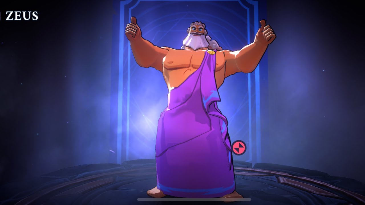 Playing with Zeus in grade 9 - YouTube