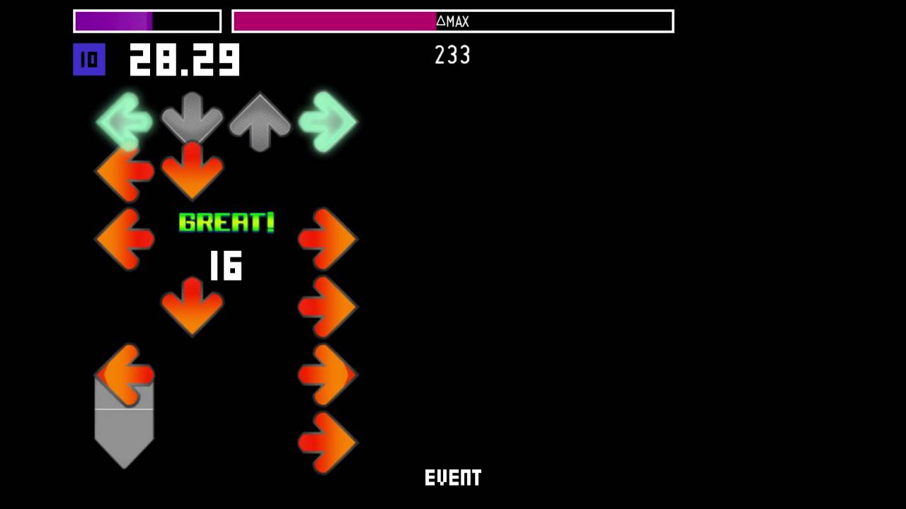 Stepmania deltaMAX (How fast can you go?) - YouTube