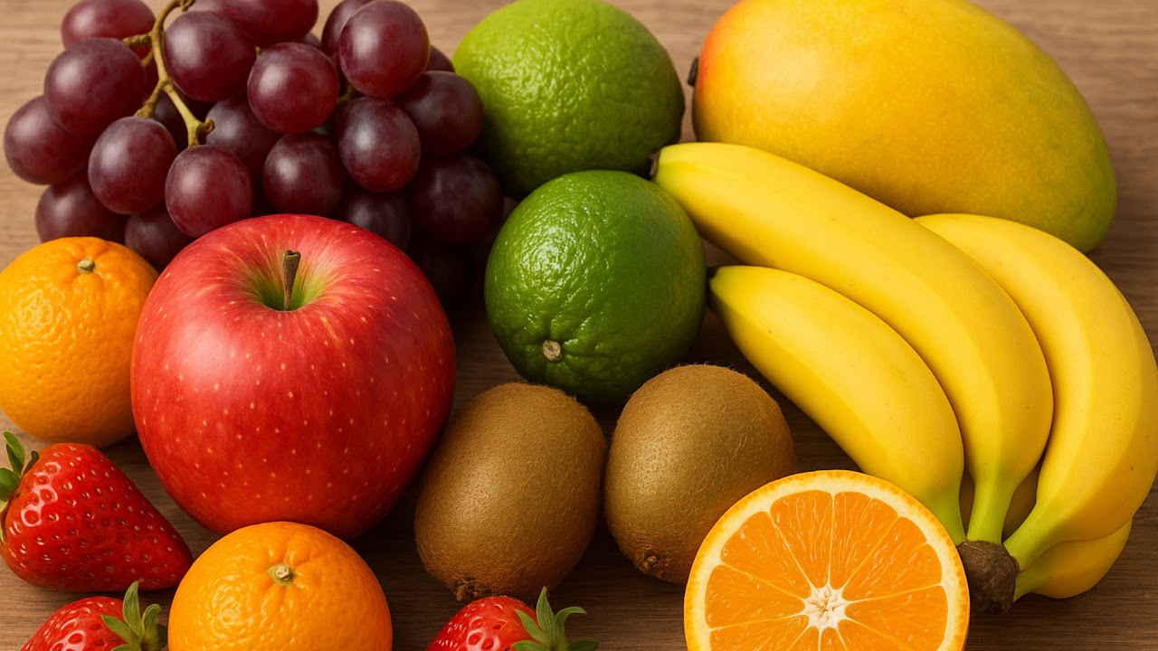 Fruits Ideas ke Live Stream - YouTube