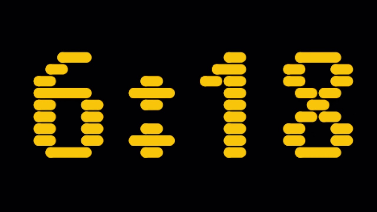 10 minute timer ( v 94 ) with music - YouTube