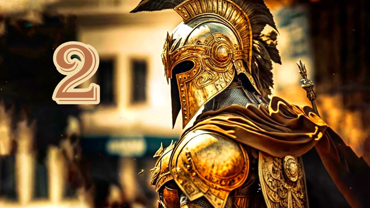 Total War: Rome 2 Epirus Legendary Campaign (2) - YouTube