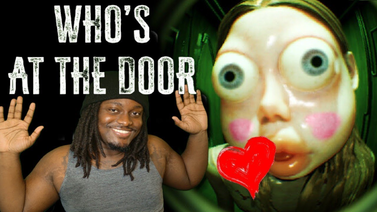 HEAR ME OUT THOUGH BEFORE YOU JUDGE (Who's at the door?) - YouTube