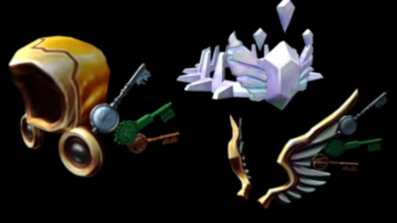 Every Ready Player Item (Season 1-2) - YouTube