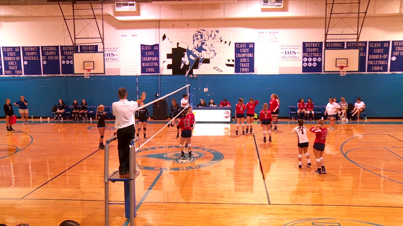 IHS Rams vs Taylor Bobcats 8-29-17 - YouTube