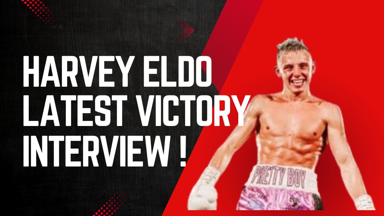 Harvey Eldo delivers a Statement Performance - Latest Fight in ...