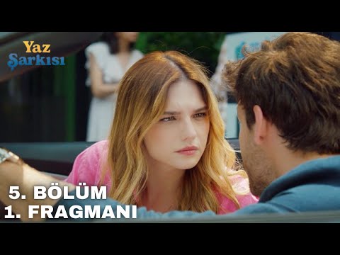 Yaz Şarkısı 5. Bölüm 1. Fragmanı | Büyük Aşkın Kıskançlığı !