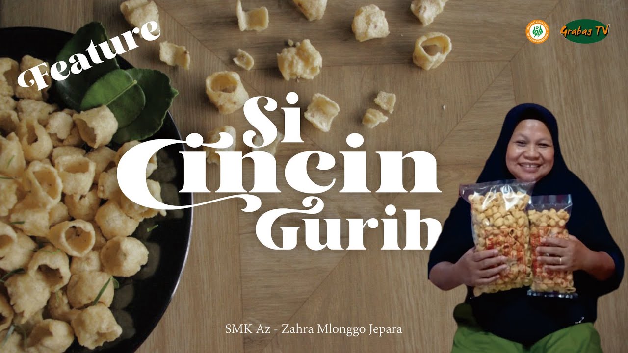 Feature Pothel Si Cincin Gurih Dari Magelang - YouTube