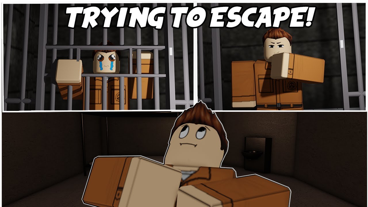 How to Escape as Class D! SCP Roleplay (Roblox) - YouTube
