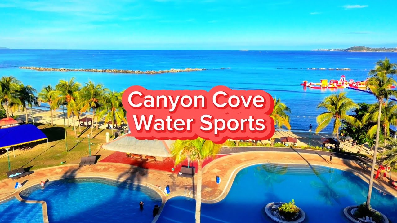 Canyon Cove Hotel & Spa Water Sports Activities 2025 - YouTube