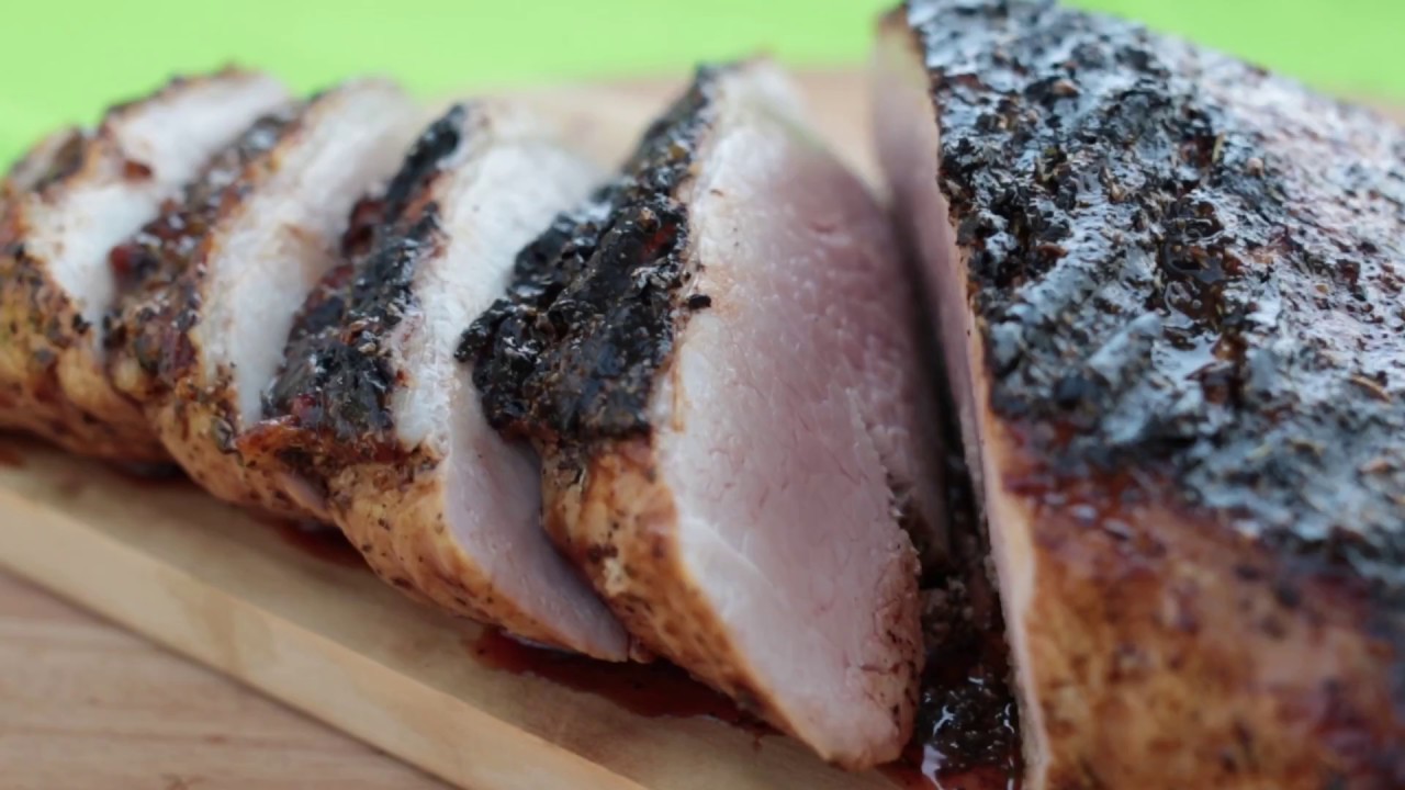 Señor de los Asados COLANTA®- Punta de Anca de Cerdo en Salsa a las ...