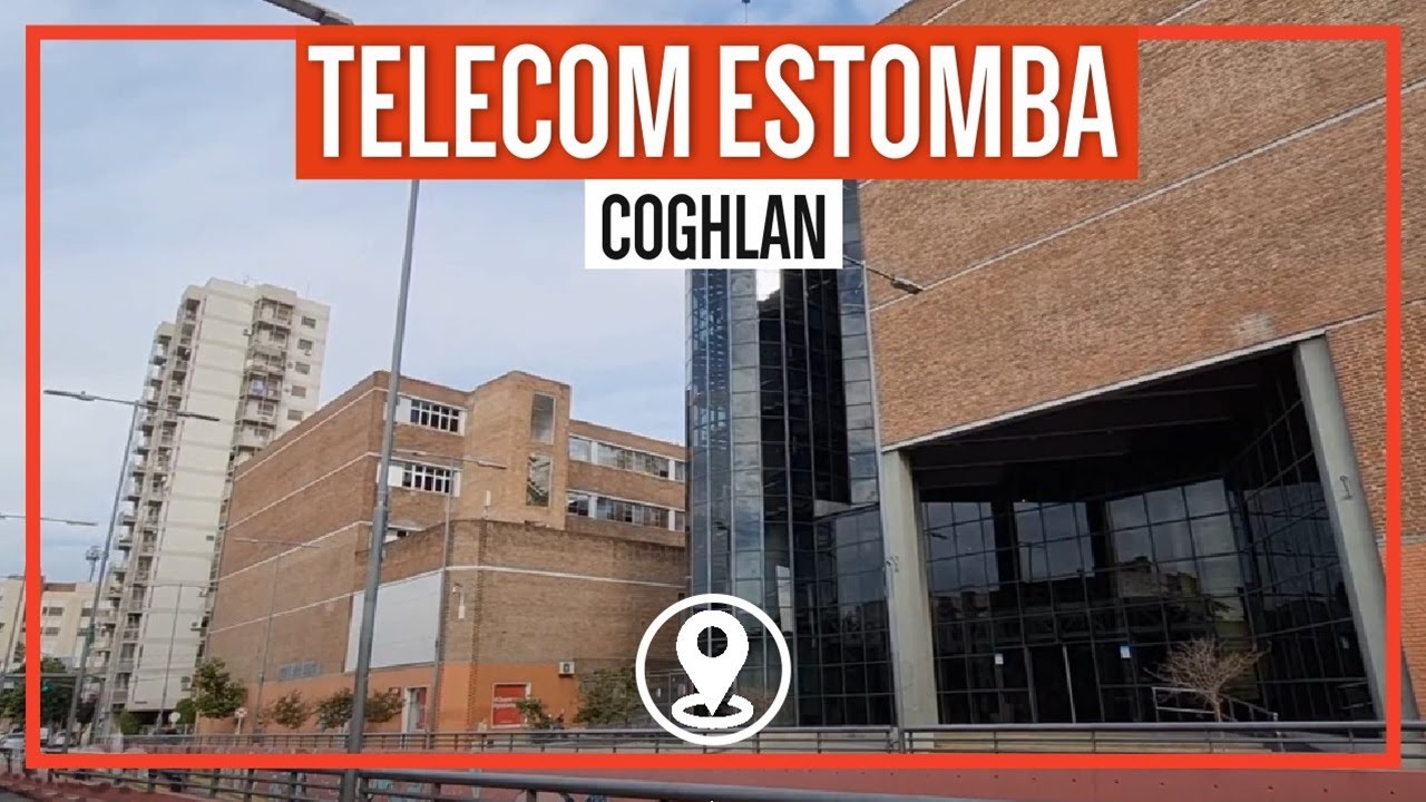 En un minuto: visitamos el edificio Telecom Estomba - Bs.As. - YouTube
