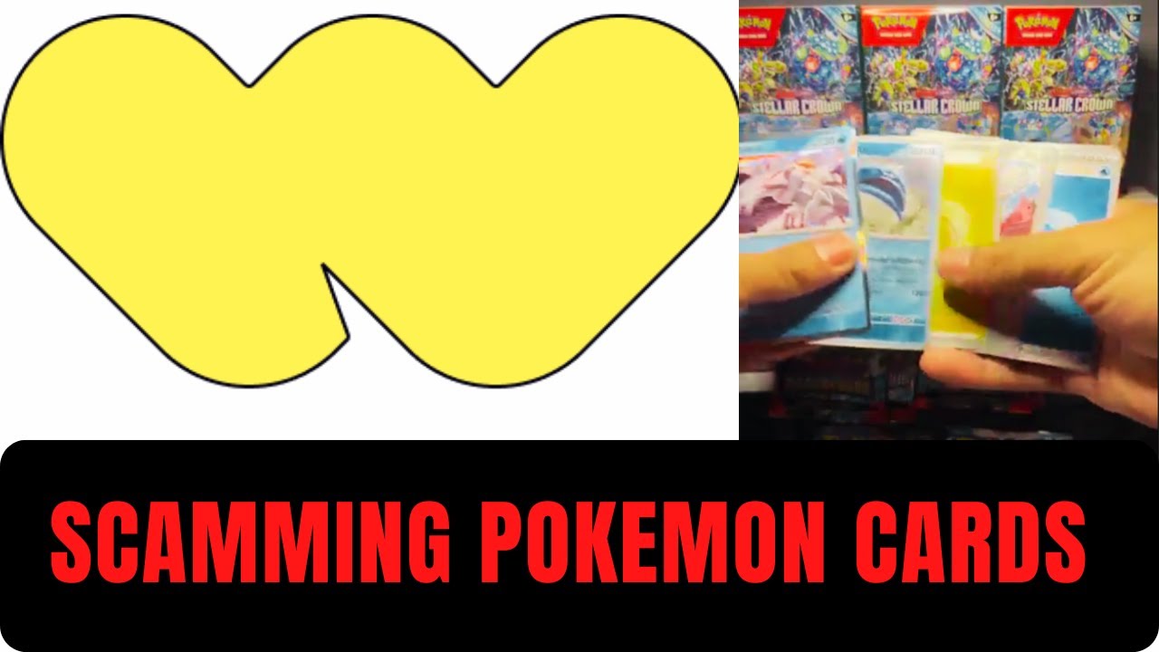 Whatnot Streamer Sells Resealed Pokémon Cards Live On Stream - YouTube