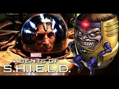 MODOK en Agentes de Shield - YouTube