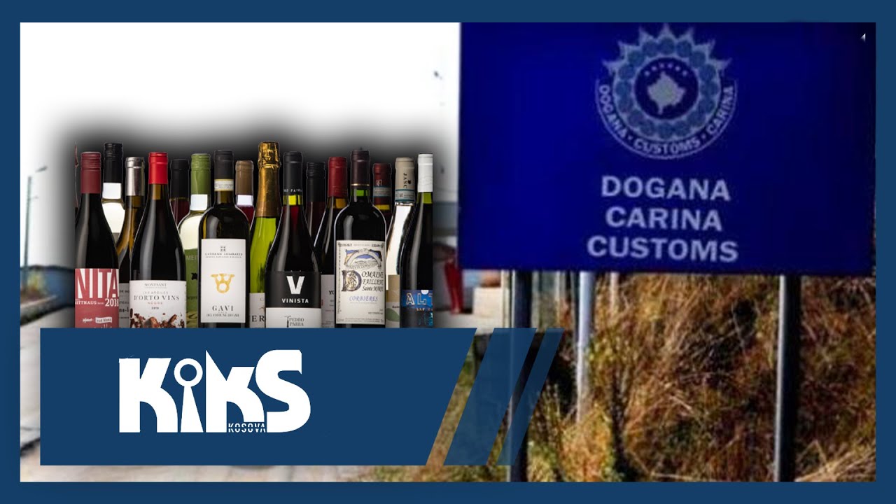 Kiks Kosova - Kontrabandë me raki e verë në Rahovec! - 14.03.2023 ...