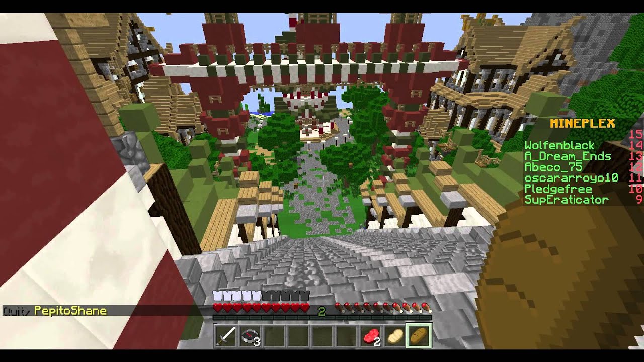 Hunger Games: Team of Dogs - YouTube