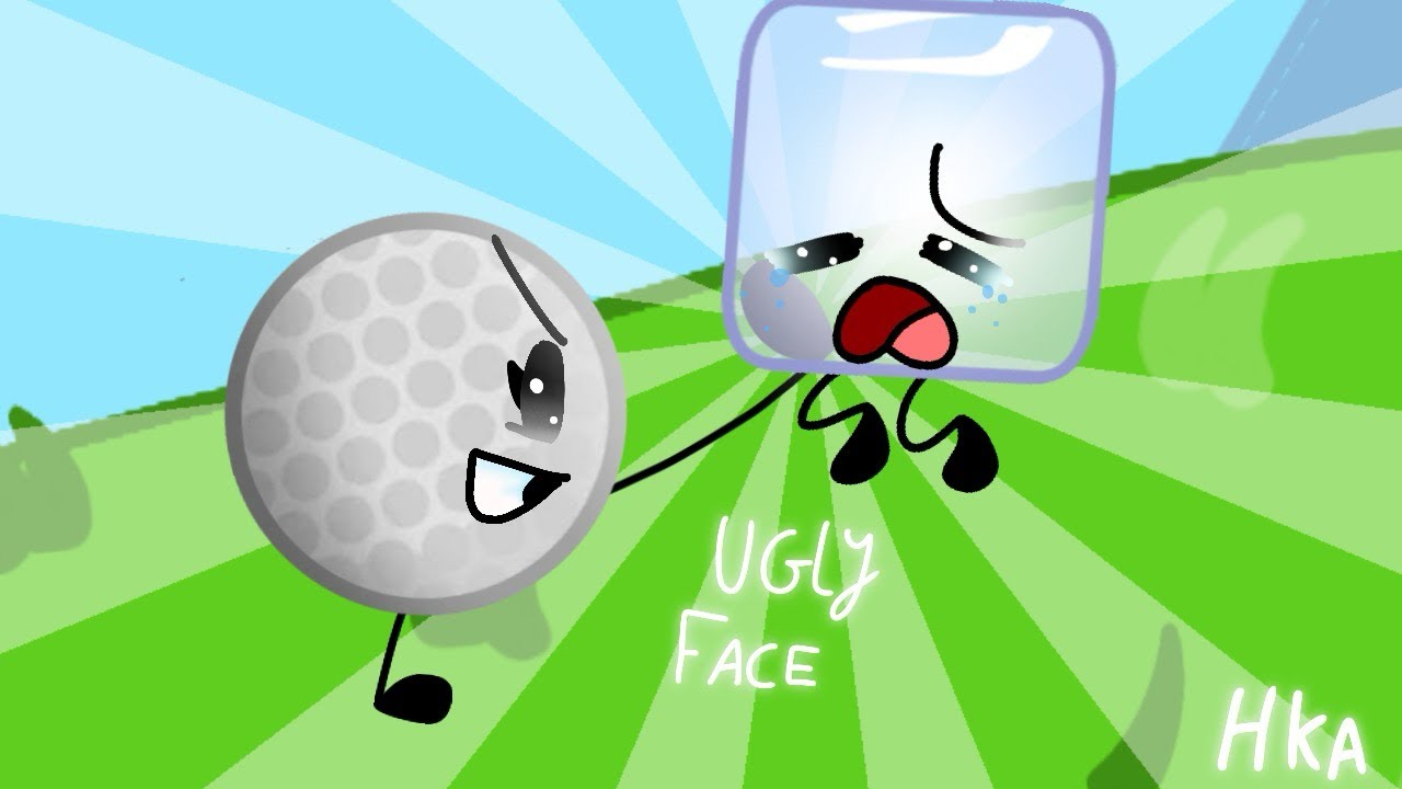 Icy’s ugly face bfdia 11 scene reanimated - YouTube