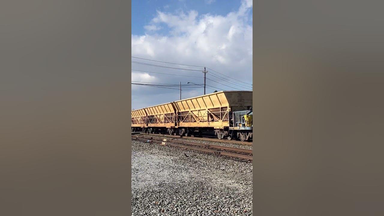 NS 93X at Hummelstown PA with a friendly engineer! - YouTube