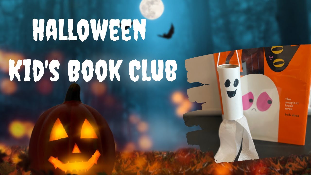 How to Plan a Halloween Playdate - YouTube