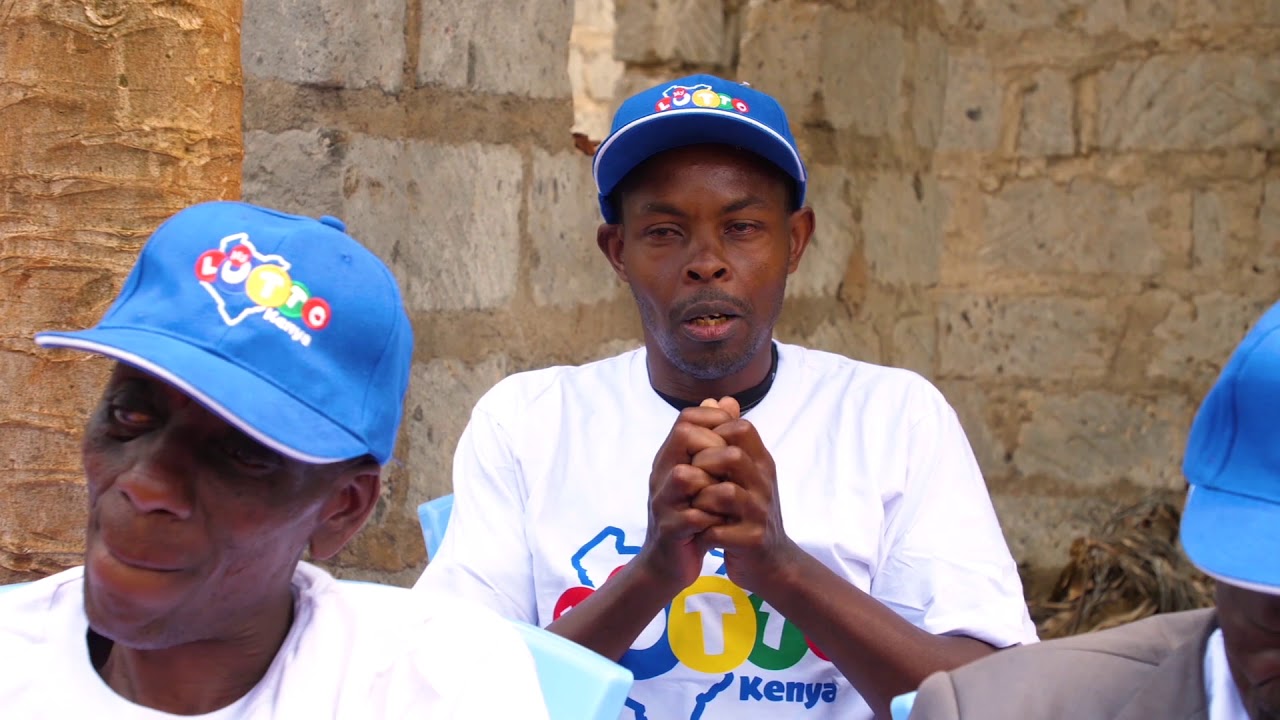 Peter Mbugua ''MY FRIEND ALWAYS ASKED ME TO PLAY'' - YouTube